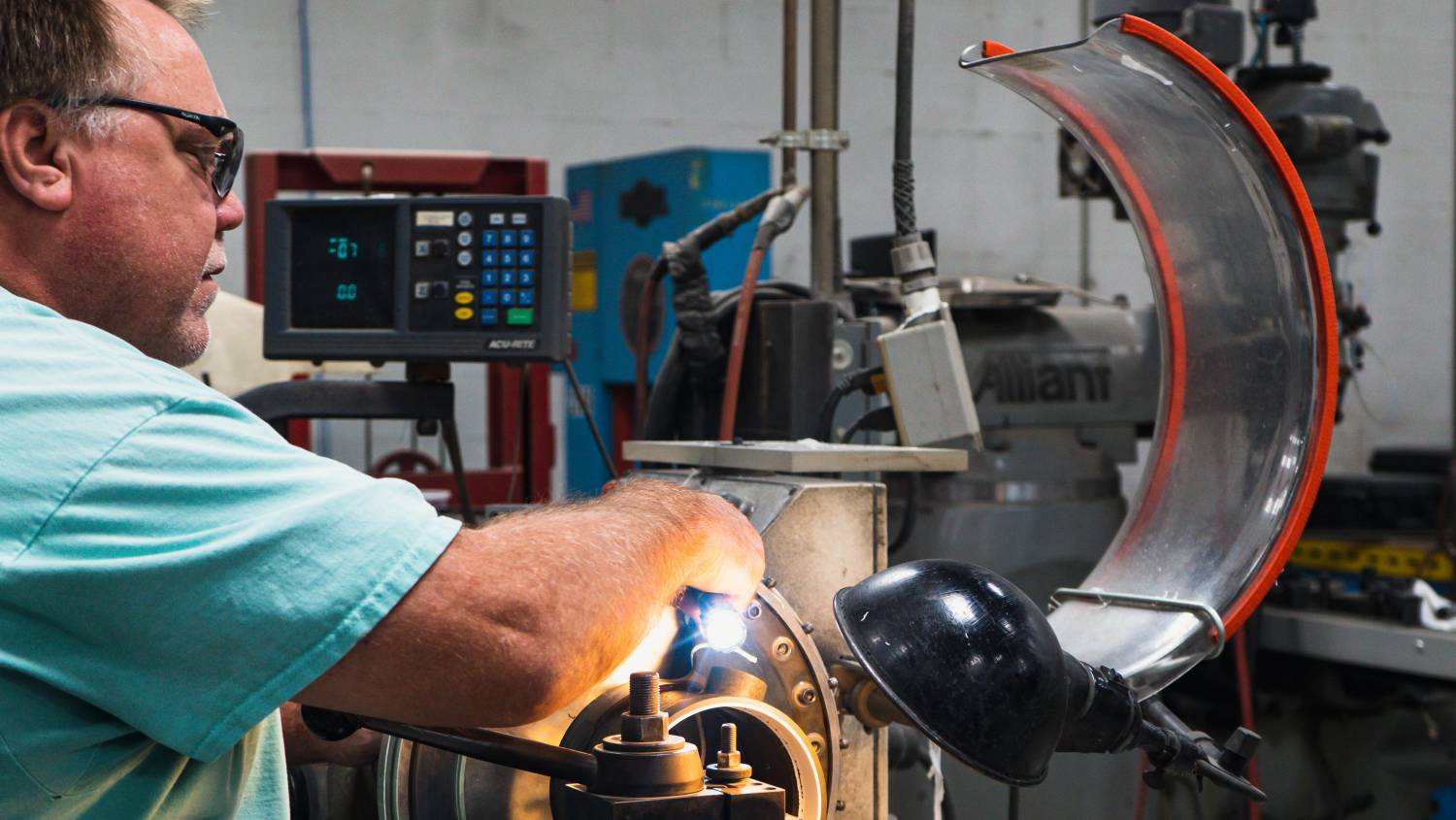 Repair Capabilities - CTL Aerospace