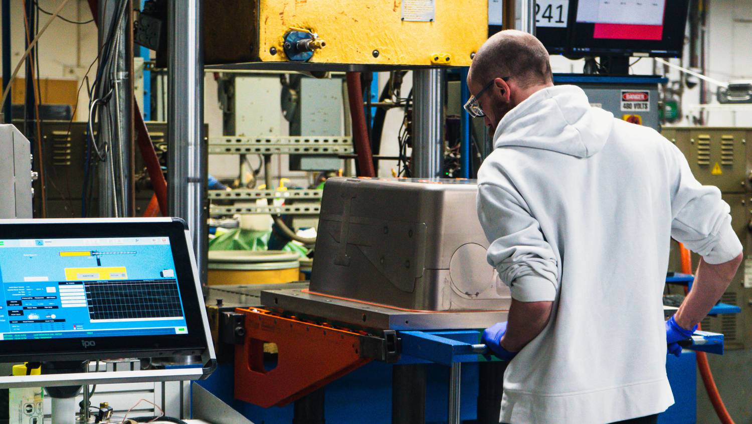 Processes - CTL Aerospace