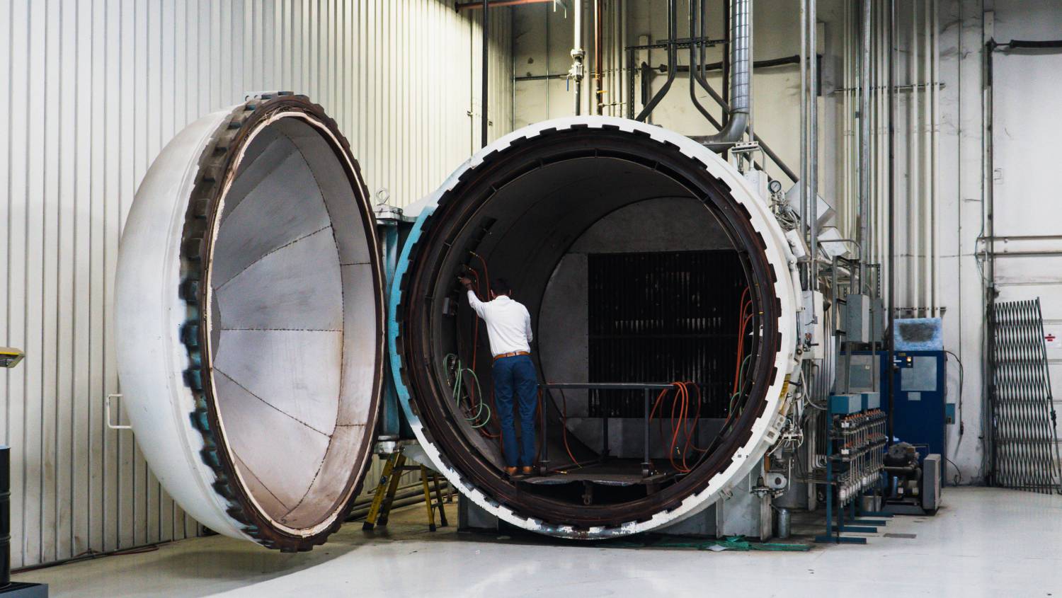 Repair Capabilities - CTL Aerospace