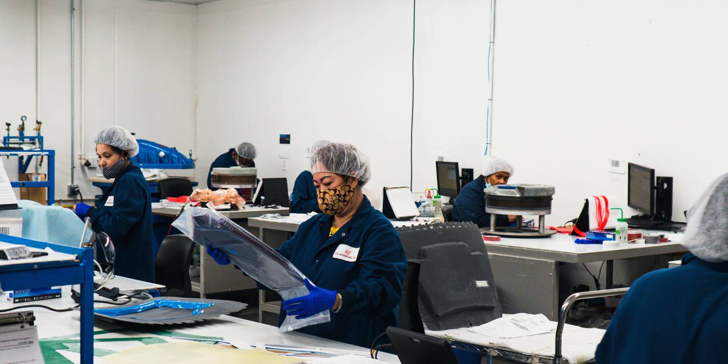 OEM Division - CTL Aerospace