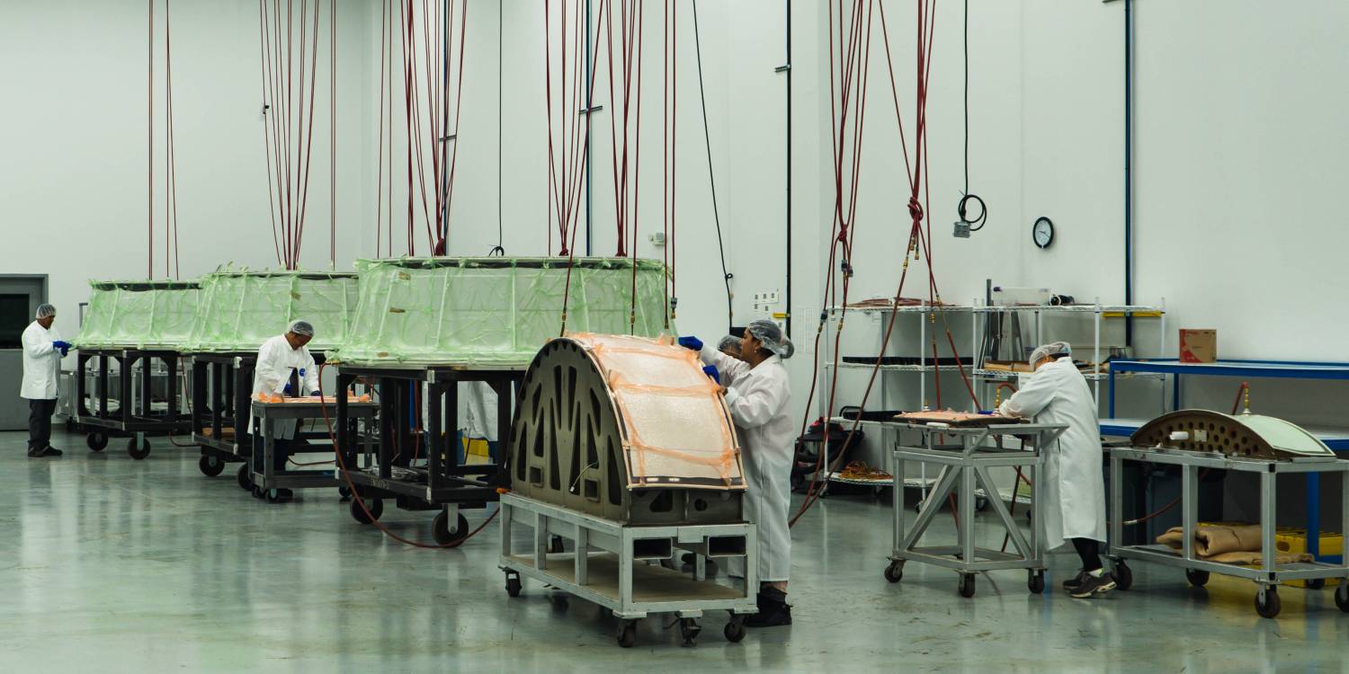 Processes - CTL Aerospace