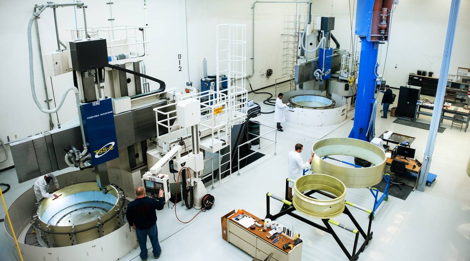 Processes - CTL Aerospace